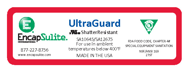UltraGuard & ProGuard Safety Lamps Warranty